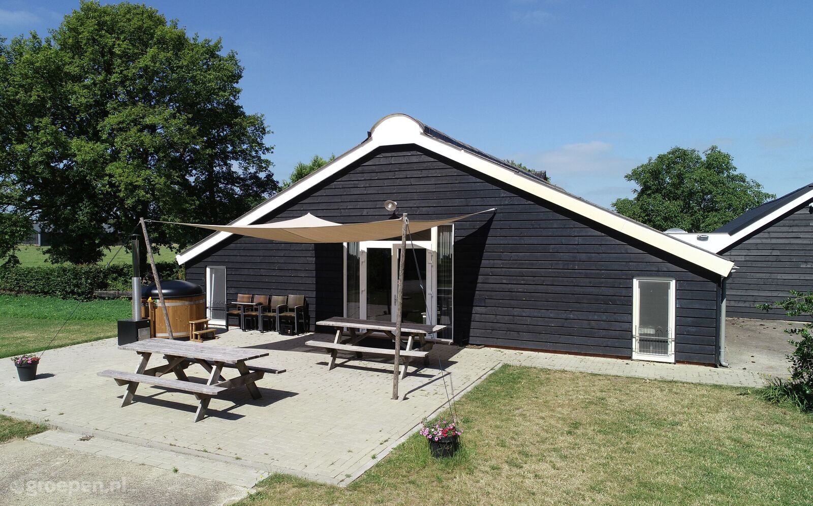 Groepsaccommodaties 18 personen - GROEPEN.NL