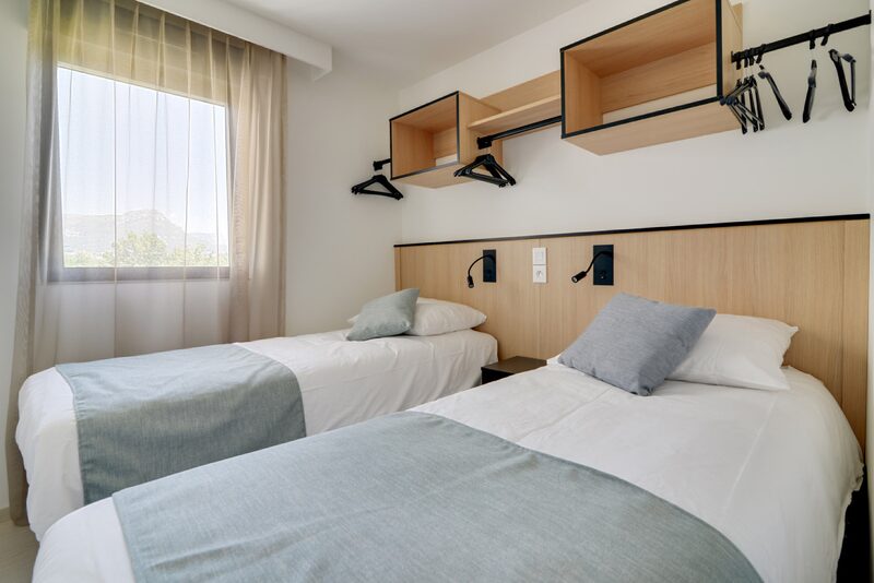 Evancy Les Jardins d'Azur, Vence | Location 4* Côte d'Azur