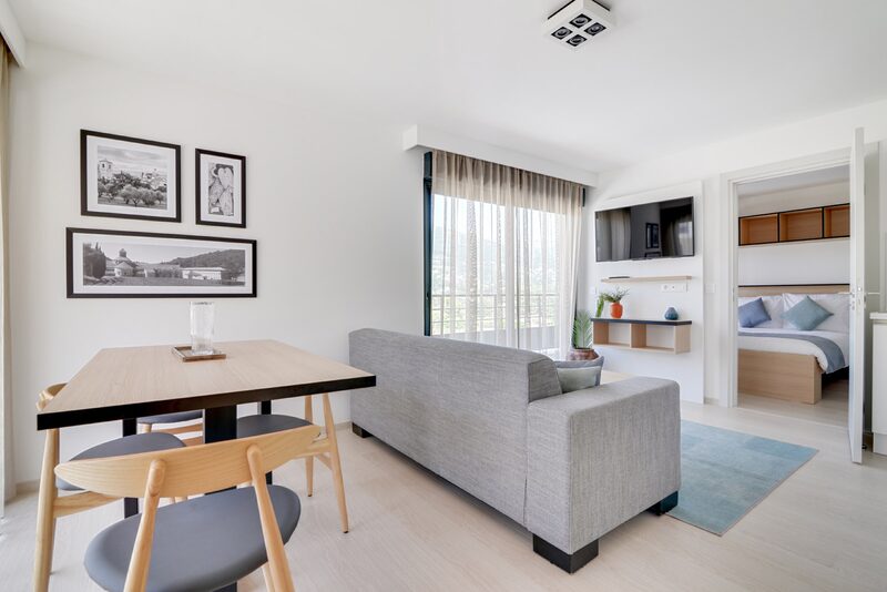 Evancy Vence - Les Jardins d'Azur (ex Holiday Suites) - Evancy.be