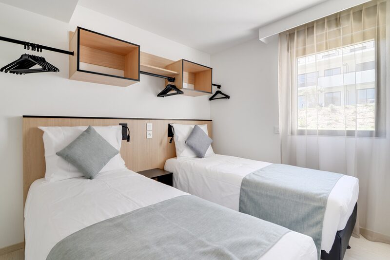 Evancy Vence - Les Jardins d'Azur (ex Holiday Suites) - Evancy.be