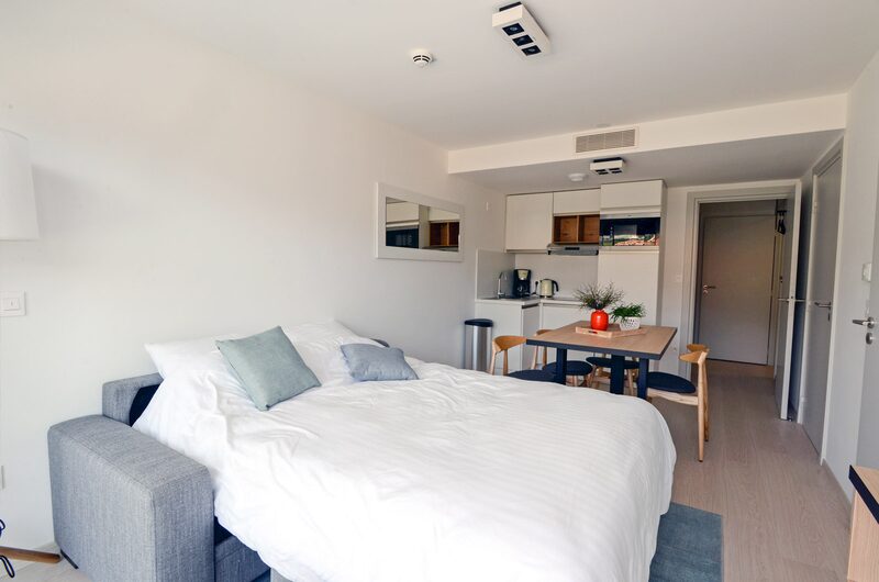 Evancy Vence - Les Jardins d'Azur (ex Holiday Suites) - Evancy.be