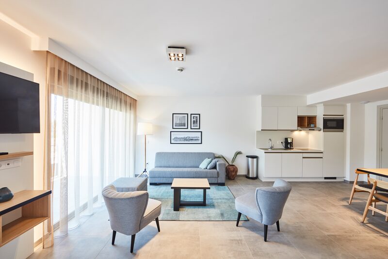 Evancy Vence - Les Jardins d'Azur (ex Holiday Suites) - Evancy.be