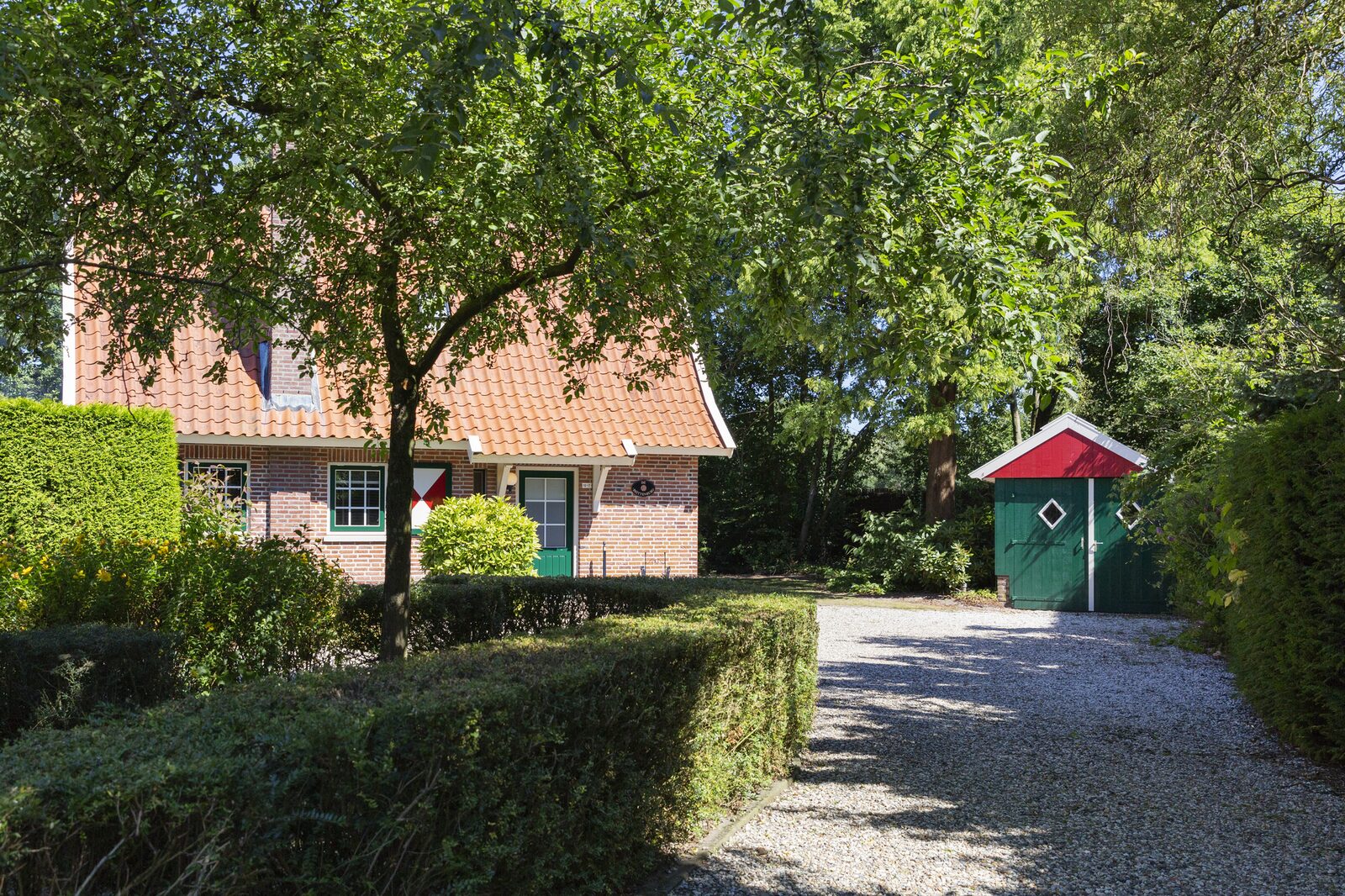 Romantisch weekendje weg in de Achterhoek