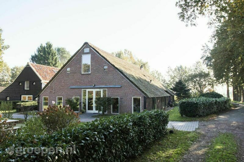 Gruppenunterkünfte in Balkbrug - GRUPPENURLAUB-HOLLAND.DE