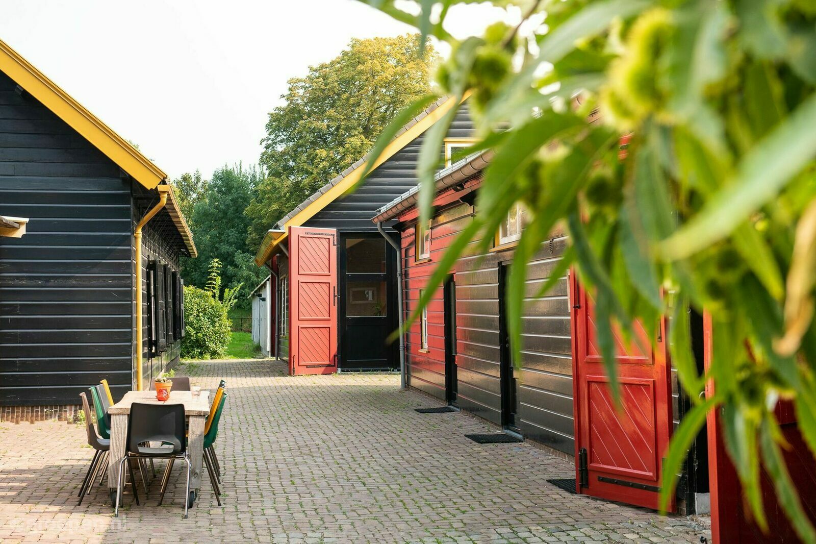 Groepsaccommodaties in Utrecht huren - GROEPEN.NL