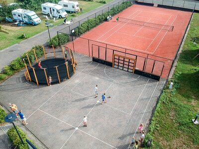 Bungalow op de Veluwe | Voor max. 16 personen | Recreatiepark De Boshoek