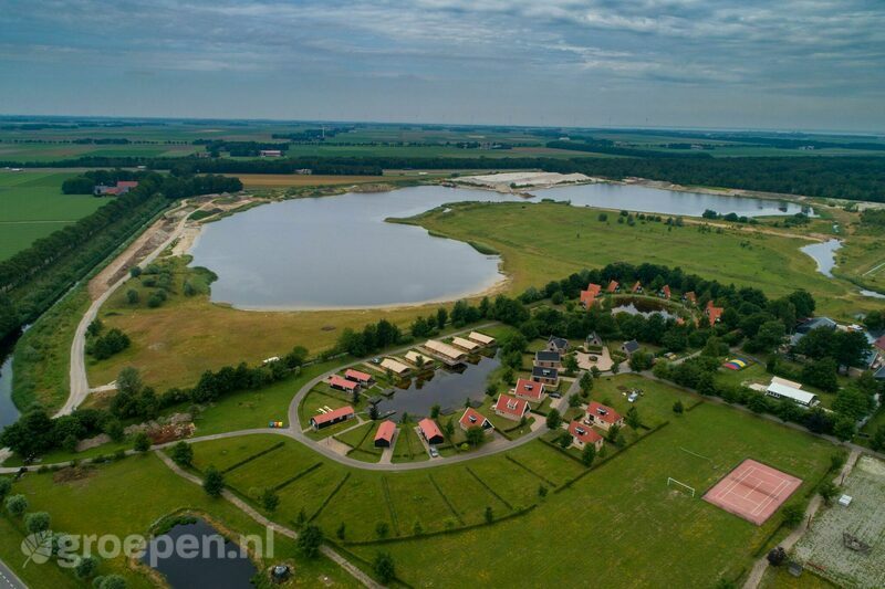 Groepsaccommodatie Bant (Flevoland) voor 24 personen