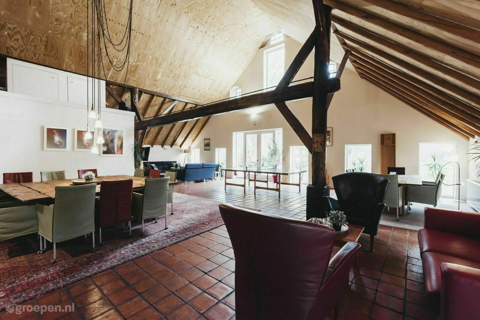 Groepsaccommodaties in Balkbrug - GROEPEN.NL