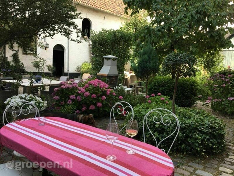 Gruppenunterkünfte in Gronsveld - GRUPPENURLAUB-HOLLAND.DE