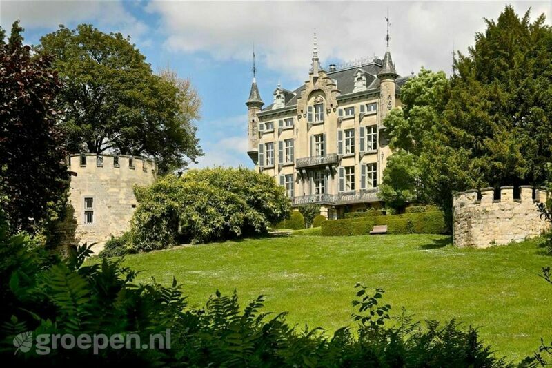 Gruppenunterkünfte in Gronsveld - GRUPPENURLAUB-HOLLAND.DE