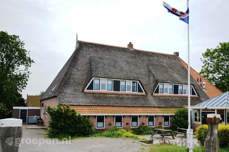 Holiday Farmhouse in Holiday Farmhouse Holwerd (Friesland) for 30 persons