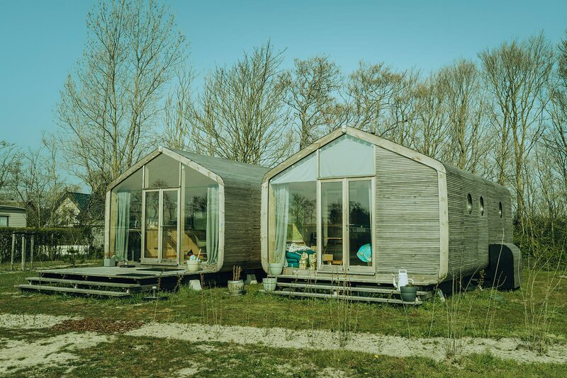 Wikkelhouses | De Klepperstee