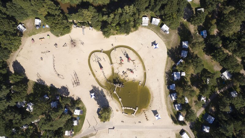 Camping Beerze Bulten: Fünf-Sterne-Campingplatz & ADAC Superplatz 2024