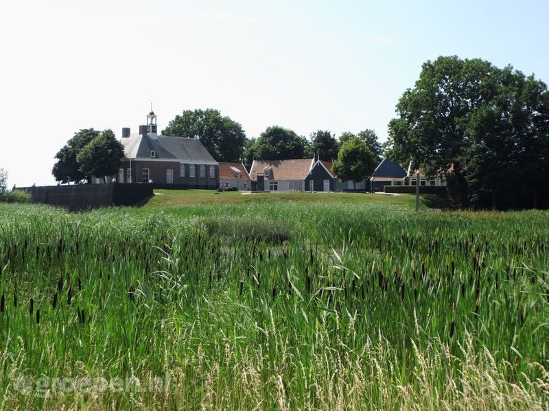 Gruppenunterkünfte in Nagele in Drenthe - GRUPPENURLAUB-HOLLAND.DE