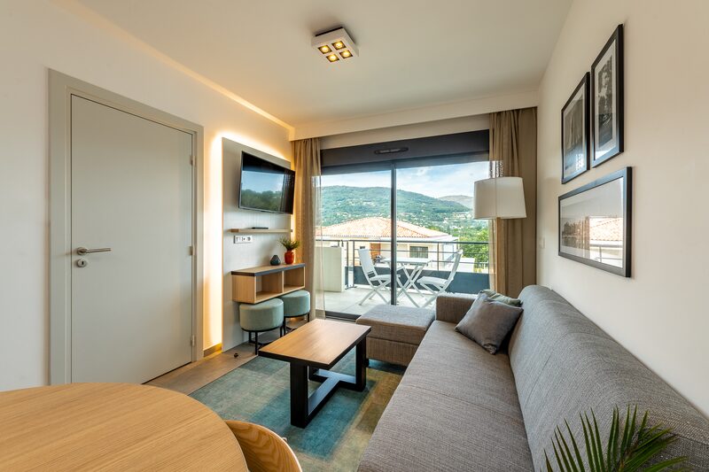 Evancy Les Jardins d'Azur, Vence | Location 4* Côte d'Azur