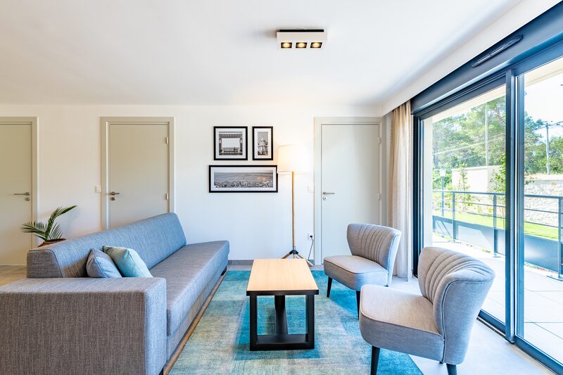 Evancy Vence - Les Jardins d'Azur (ex Holiday Suites) - Evancy.be