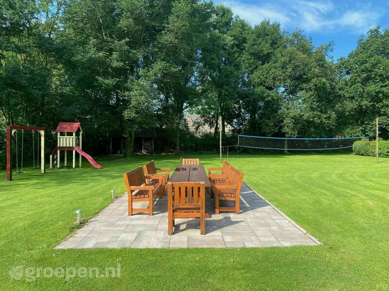 Accommodations in Wapse - GROEPEN.CO.UK