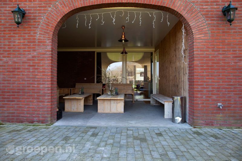 Groepsaccommodaties in Rekken - GROEPEN.NL