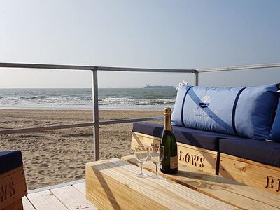 Strandschlafhäuser | Schlafen am Strand in Zeeland | Camping Zonneweelde