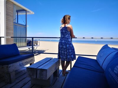Strandschlafhäuser | Schlafen am Strand in Zeeland | Camping Zonneweelde