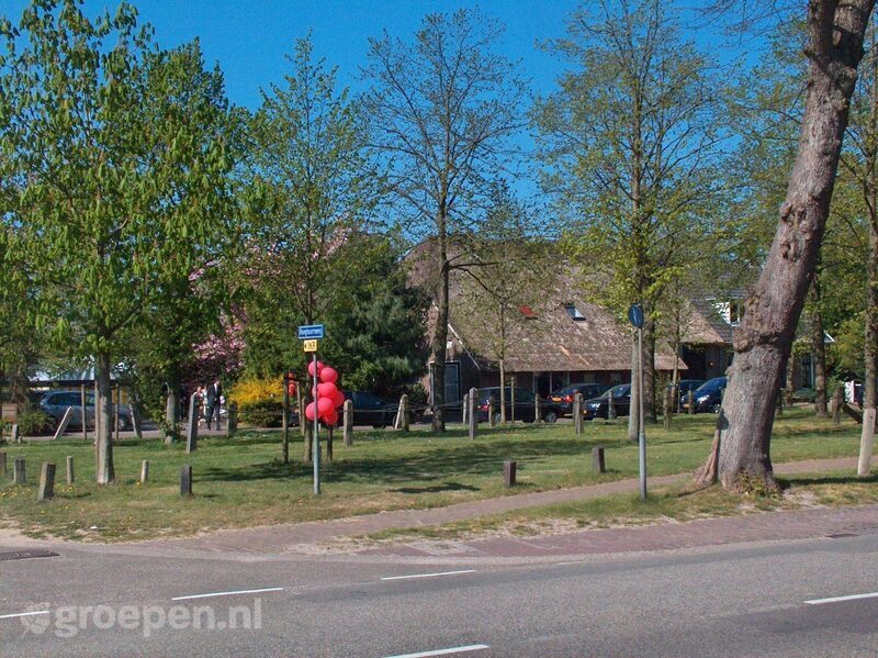 Vakantieboerderij Norg (Drenthe) voor 52 personen