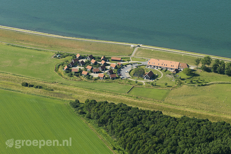 Group accommodation in Group accommodation Wemeldinge (Zeeland) for 48 ...