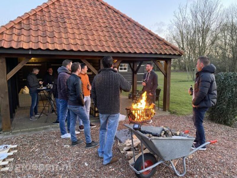 Accommodations in Wapse - GROEPEN.CO.UK