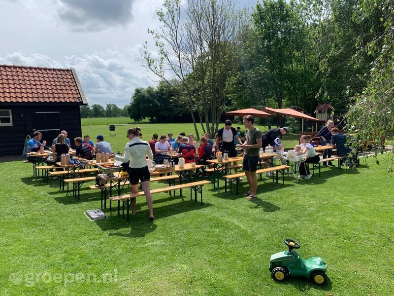 Accommodations in Wapse - GROEPEN.CO.UK