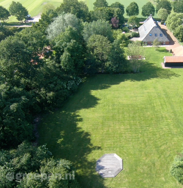 Accommodations in Wapse - GROEPEN.CO.UK