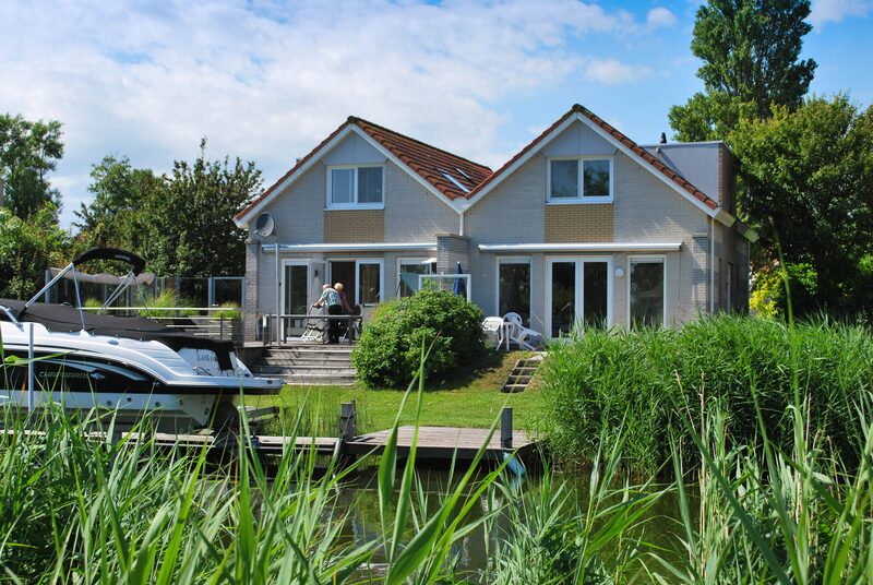 Ferienhaus 8 Personen Holland