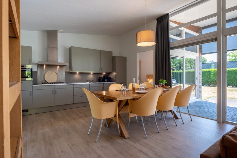 Ferienhäuser im Ferienpark Banjaard | Ruiterplaat Ferien