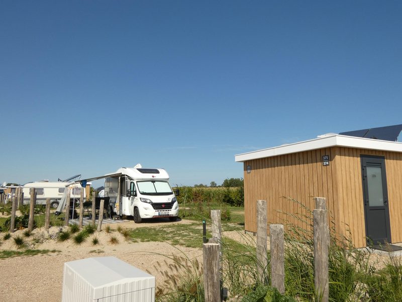 Camping Mit Privatsanitar Zeeland