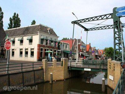 Groepsaccommodaties in Balk | Friesland | Groepen.nl