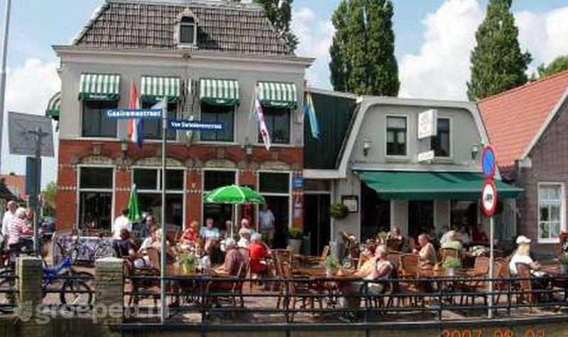 Groepsaccommodatie Balk (Friesland) voor 8 personen