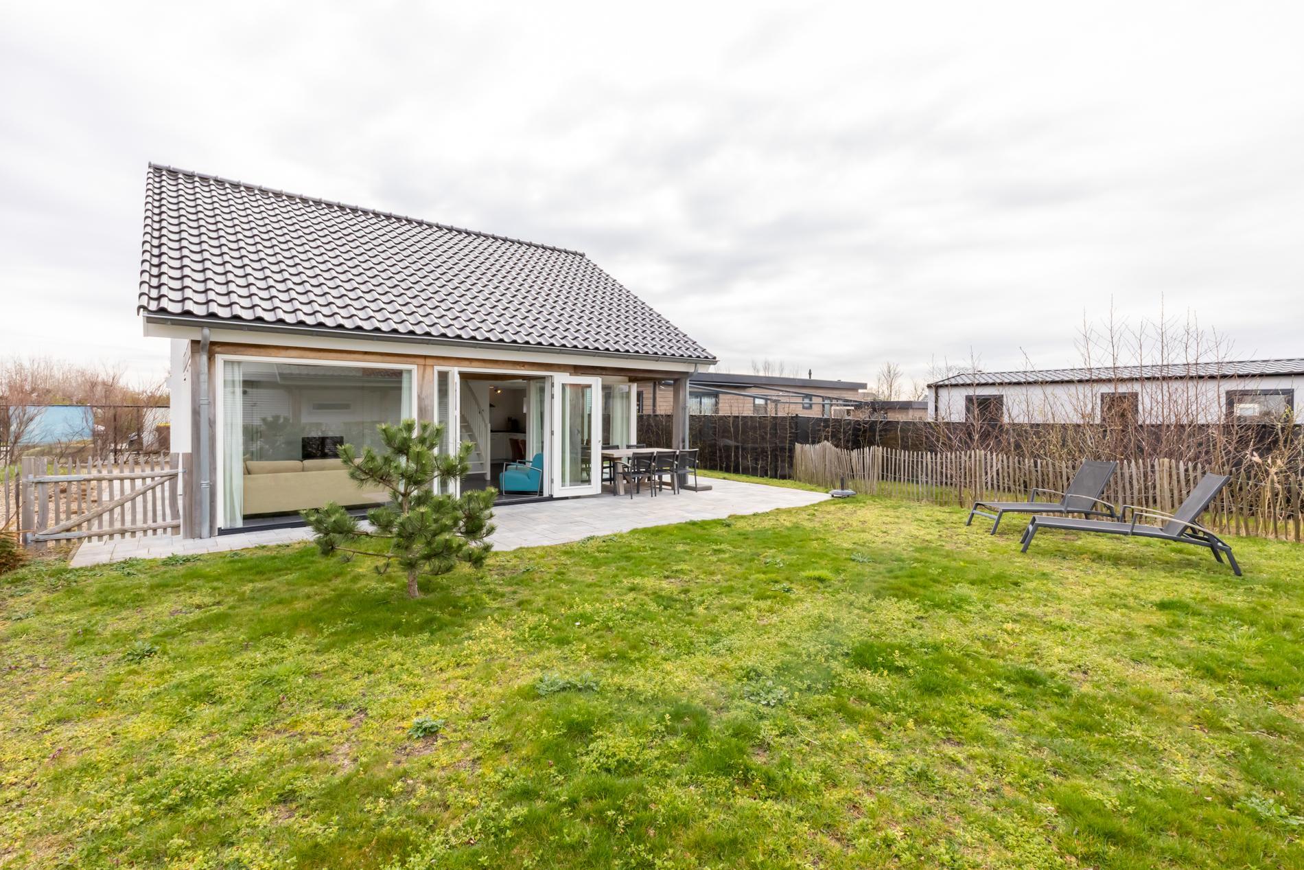 Strandvilla 30 - Scharendijkseweg | Renesse - Ellemeet