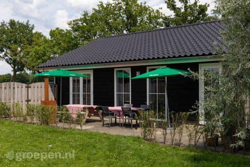 Vakantiehuis Goirle (Noord-Brabant) voor 16 personen
