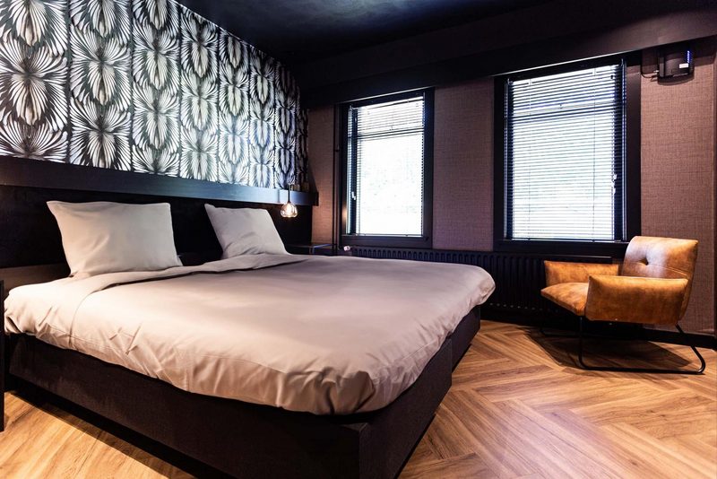 Hotelkamer 2 personen - Landgoed de Scheleberg