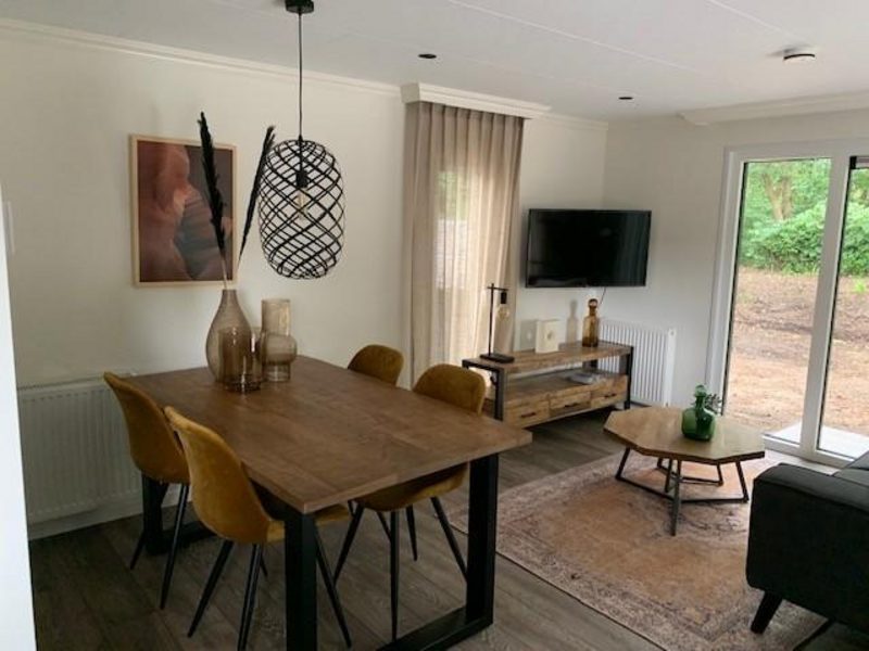 Ferienpark bei Utrecht | Gemütliche Chalets | De Ossenberg