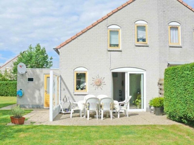 Fort Soleil 29 (Zeezwaluw), Breskens