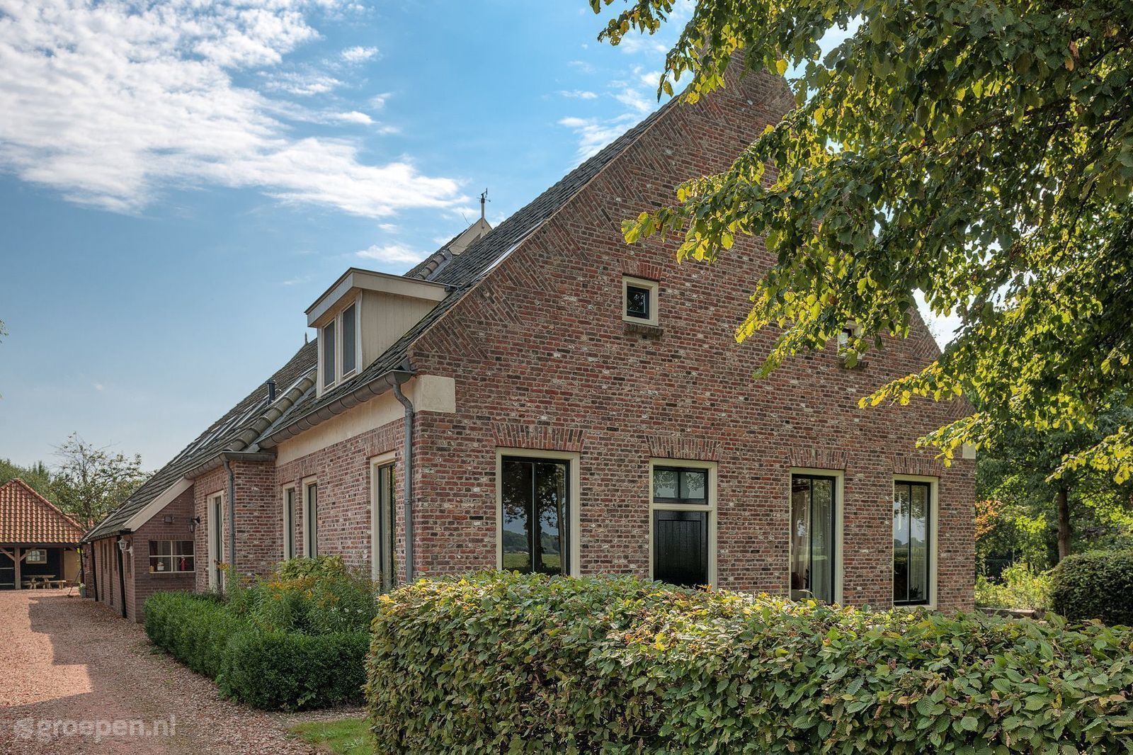 Accommodations in Wapse - GROEPEN.CO.UK