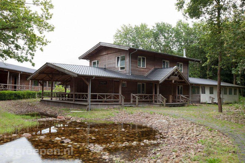 Groepsaccommodatie Erm (Drenthe) voor 26 personen