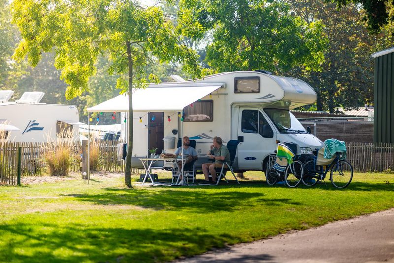 Wohnmobil Stellplatz Lubecker Bucht