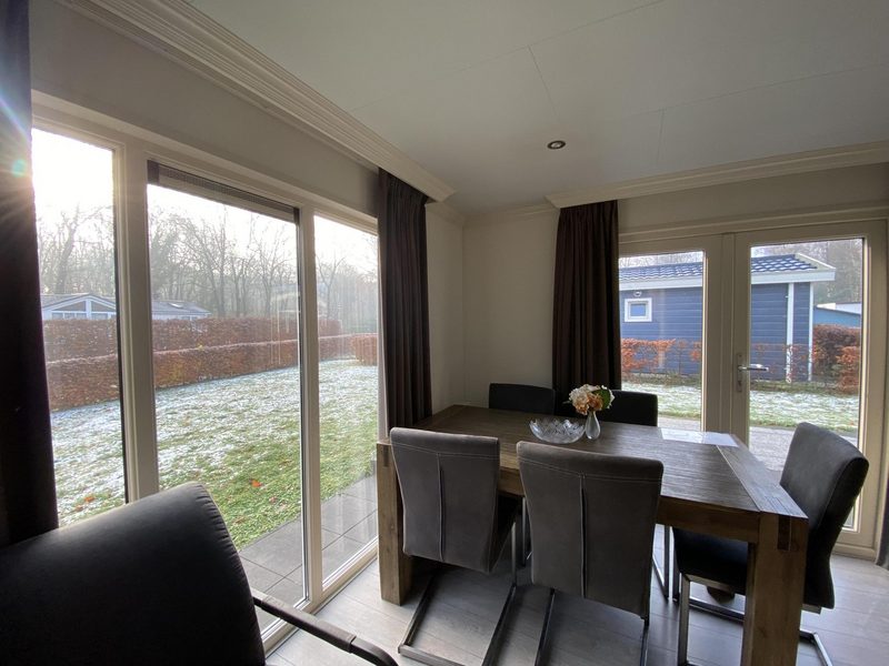 Ferienpark bei Utrecht | Gemütliche Chalets | De Ossenberg