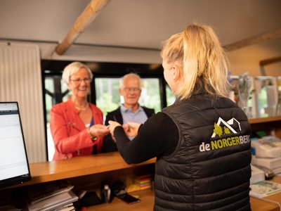 Camping de Norgerberg ⭐️ 5-sterren camping in Drenthe