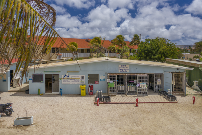 Den Laman | Sunrentals Bonaire