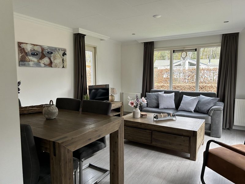 Ferienpark bei Utrecht | Gemütliche Chalets | De Ossenberg