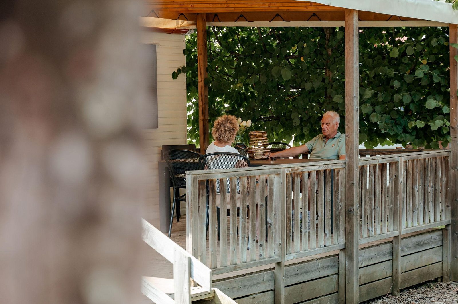 Accommodaties | Voor max. 6 personen | Camping 't Geuldal