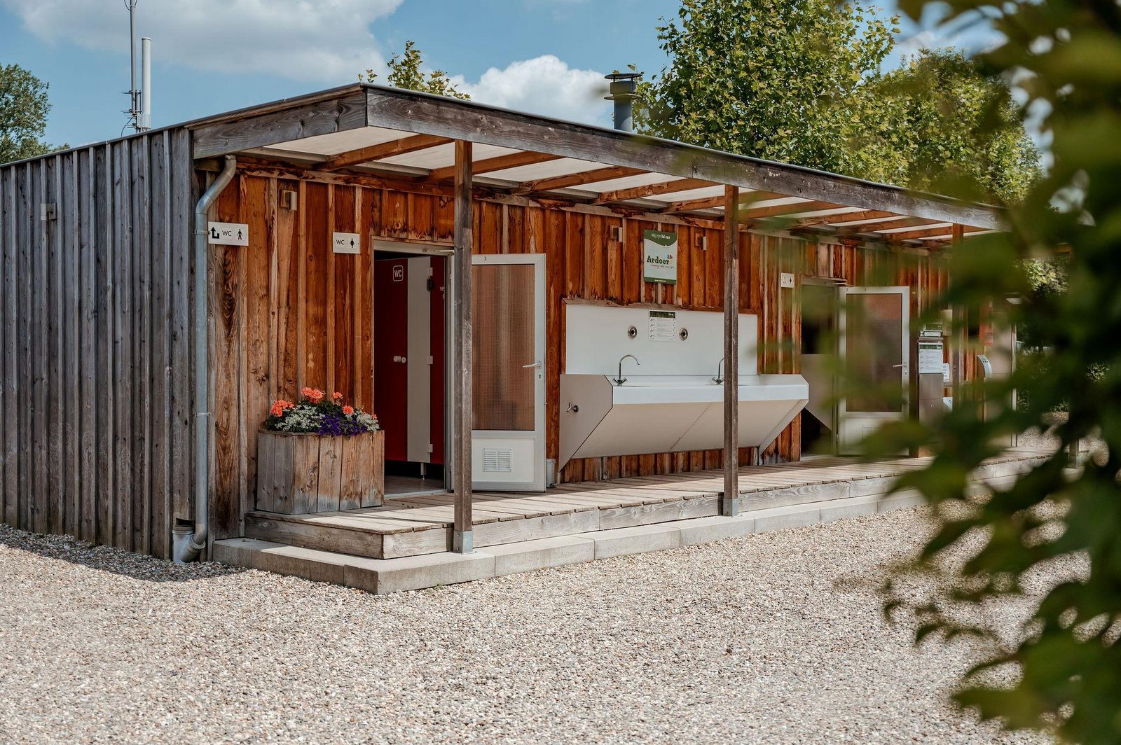 Camping Limburg met hond | Camping 't Geuldal