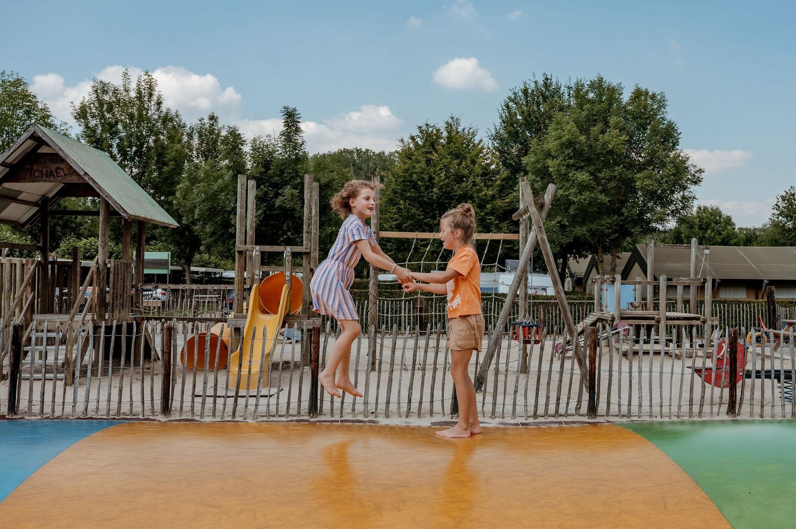 Kamperen | Camping 't Geuldal