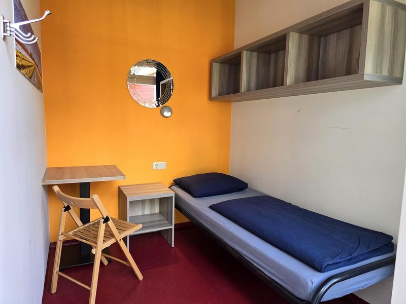 Check out accommodations